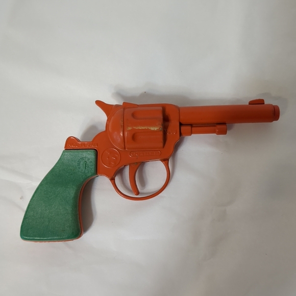 gonher | Toys | Vintage Gonher Childrens Toy Cap Gun No 55 Made In ...